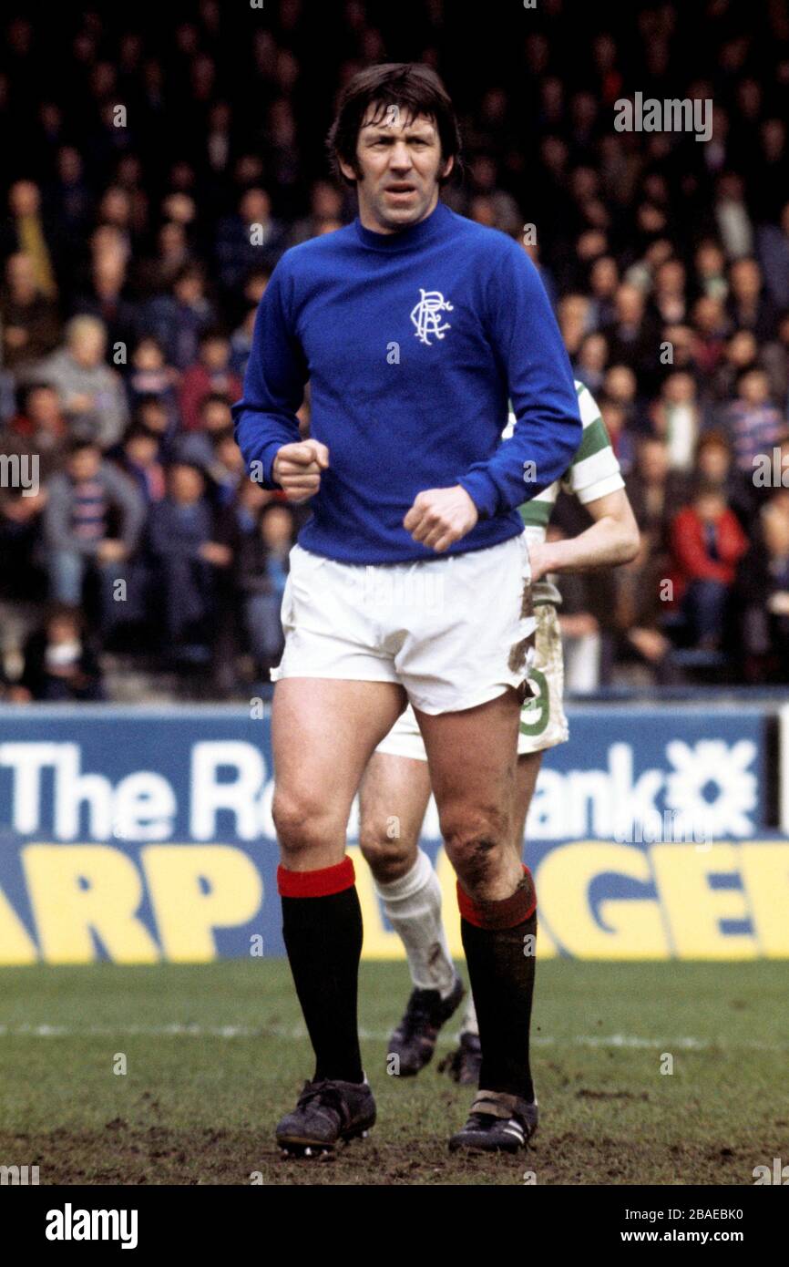 John greig rangers john greig hi-res stock photography and images - Alamy