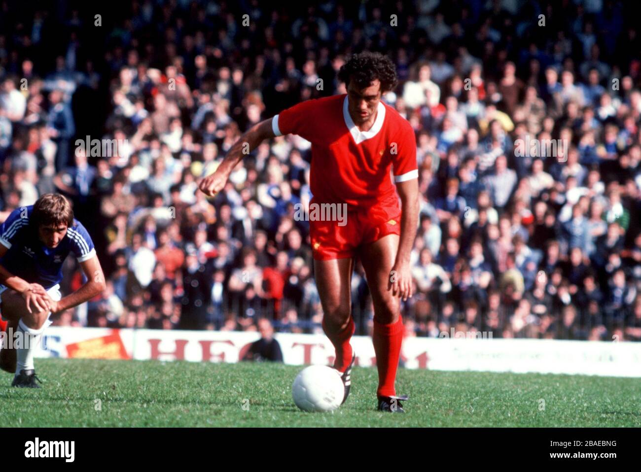 Ray Kennedy, Liverpool Stock Photo - Alamy
