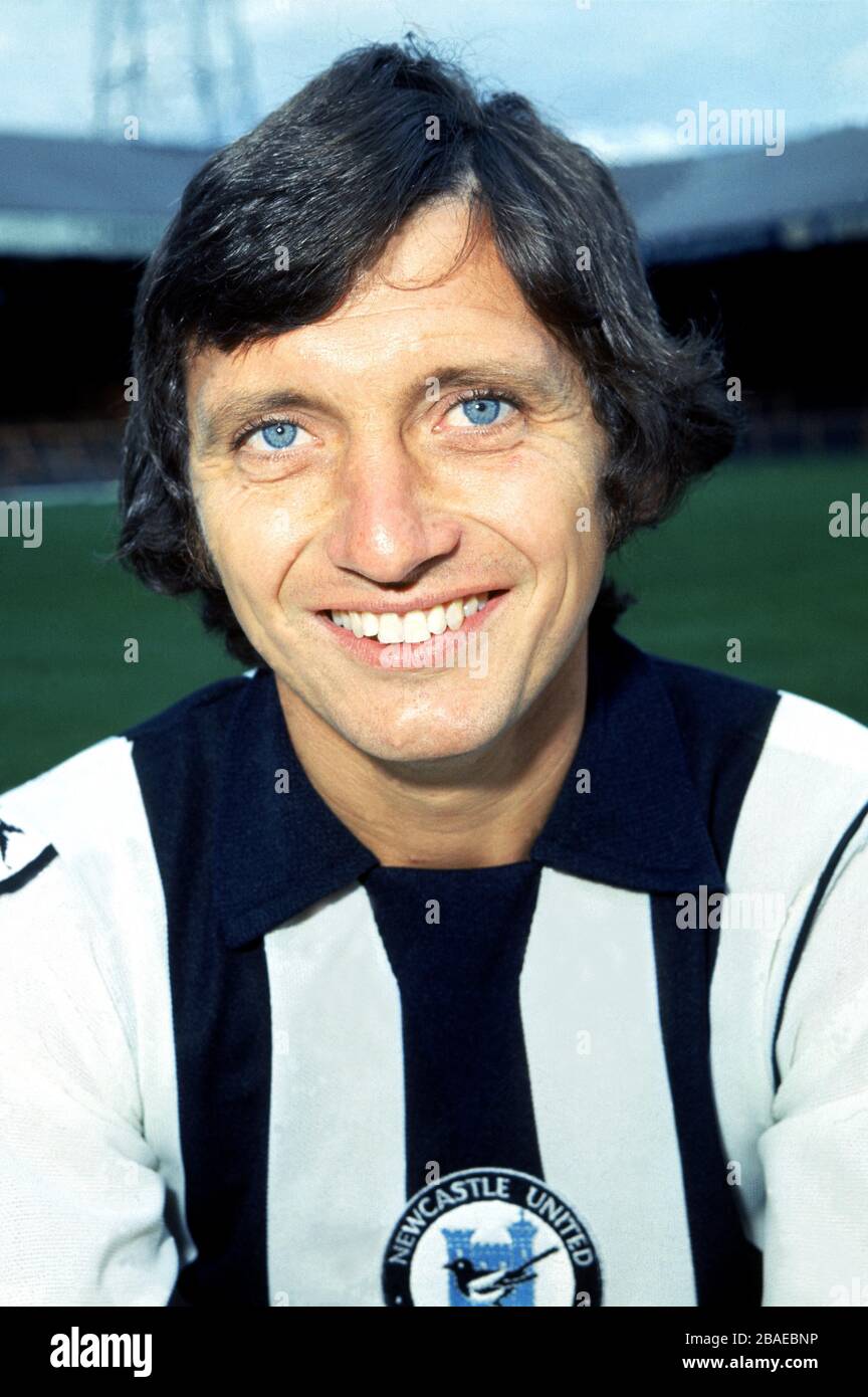 David Craig, Newcastle United Stock Photo - Alamy