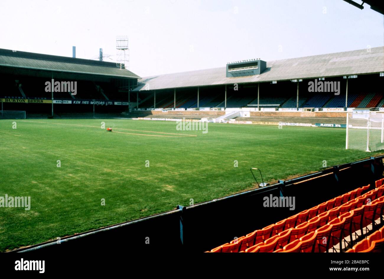Filbert street leicester stadium hi-res stock photography and images ...