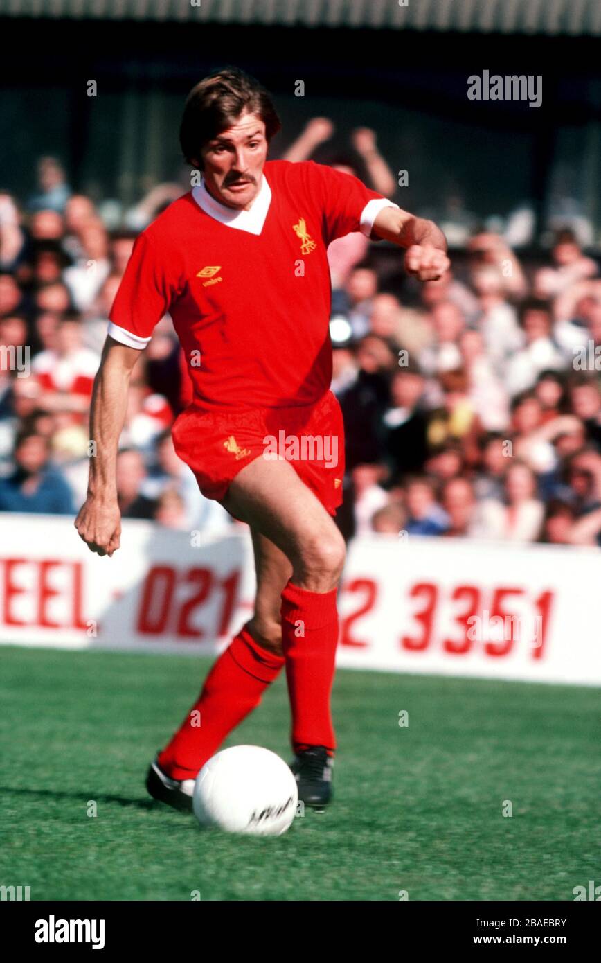 Steve Heighway, Liverpool Stock Photo - Alamy