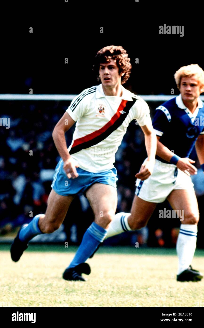 Brian Kidd, Manchester City Stock Photo - Alamy