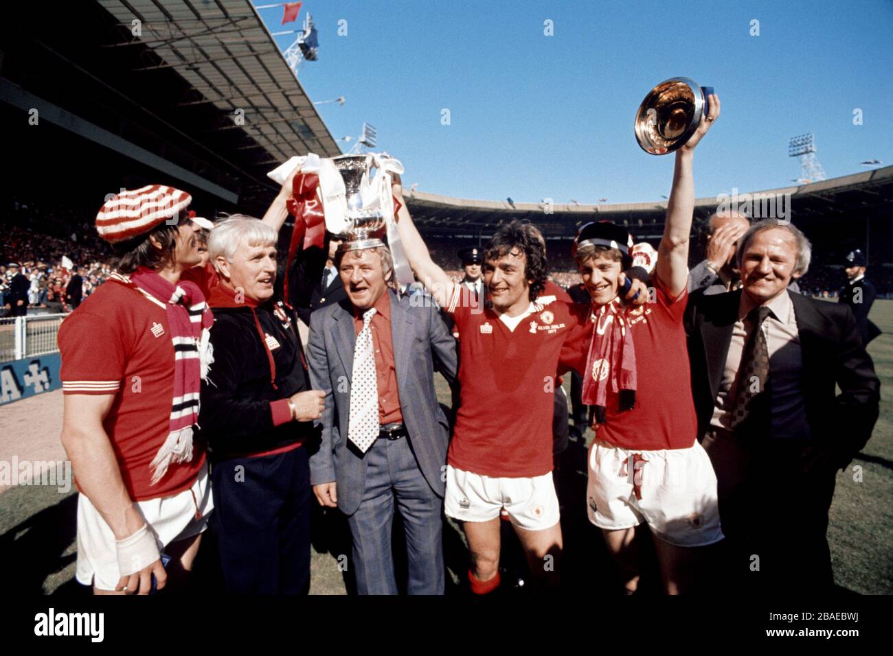 Tommy docherty hi-res stock photography and images - Alamy