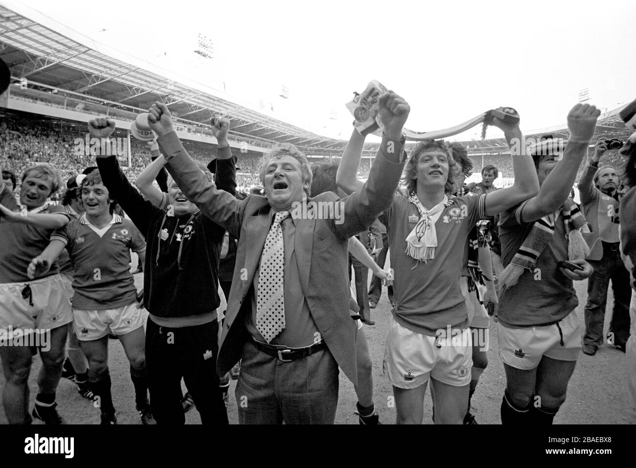 Tommy docherty hi-res stock photography and images - Alamy