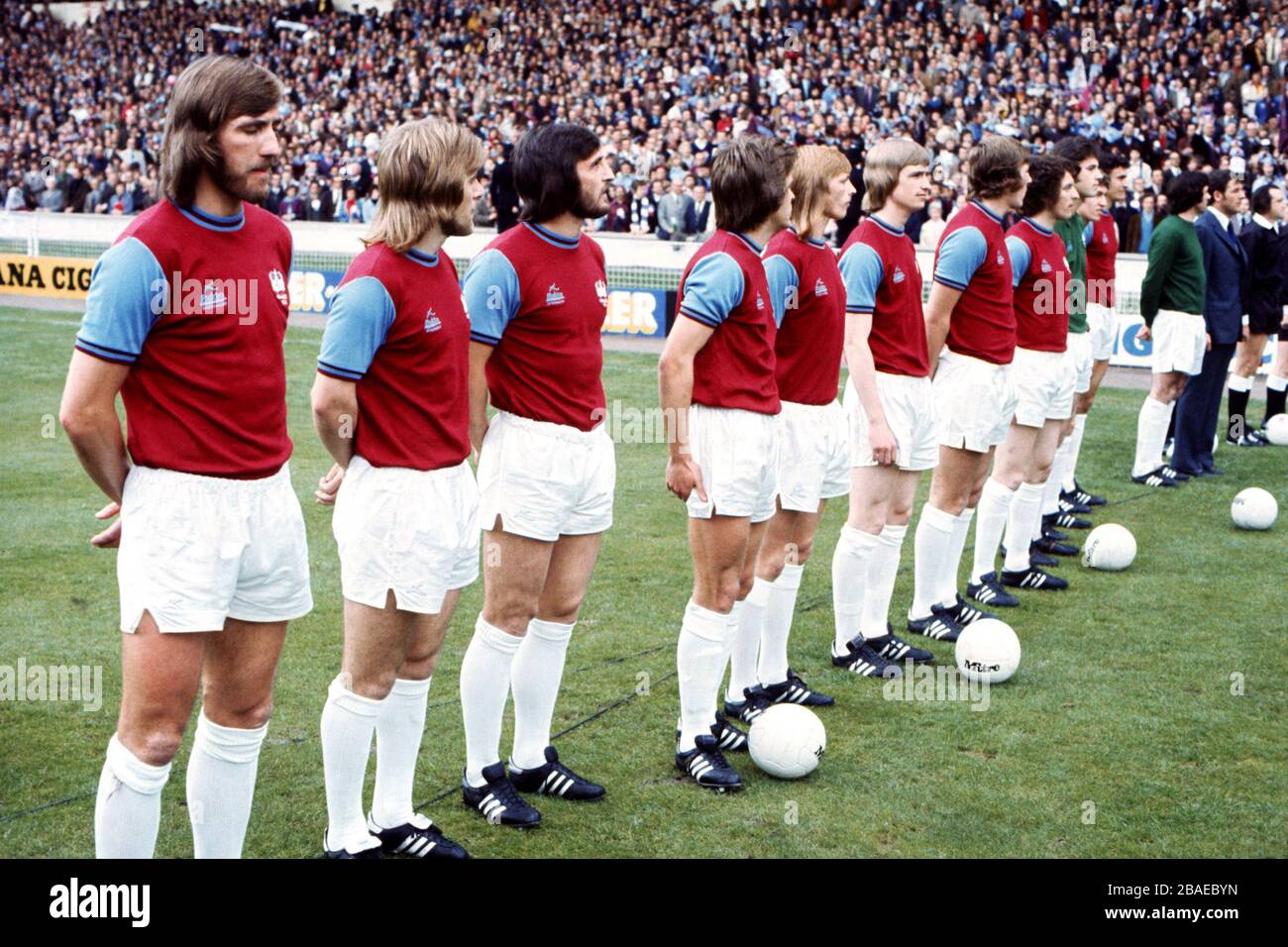 Mervyn day 1975 hi-res stock photography and images - Alamy