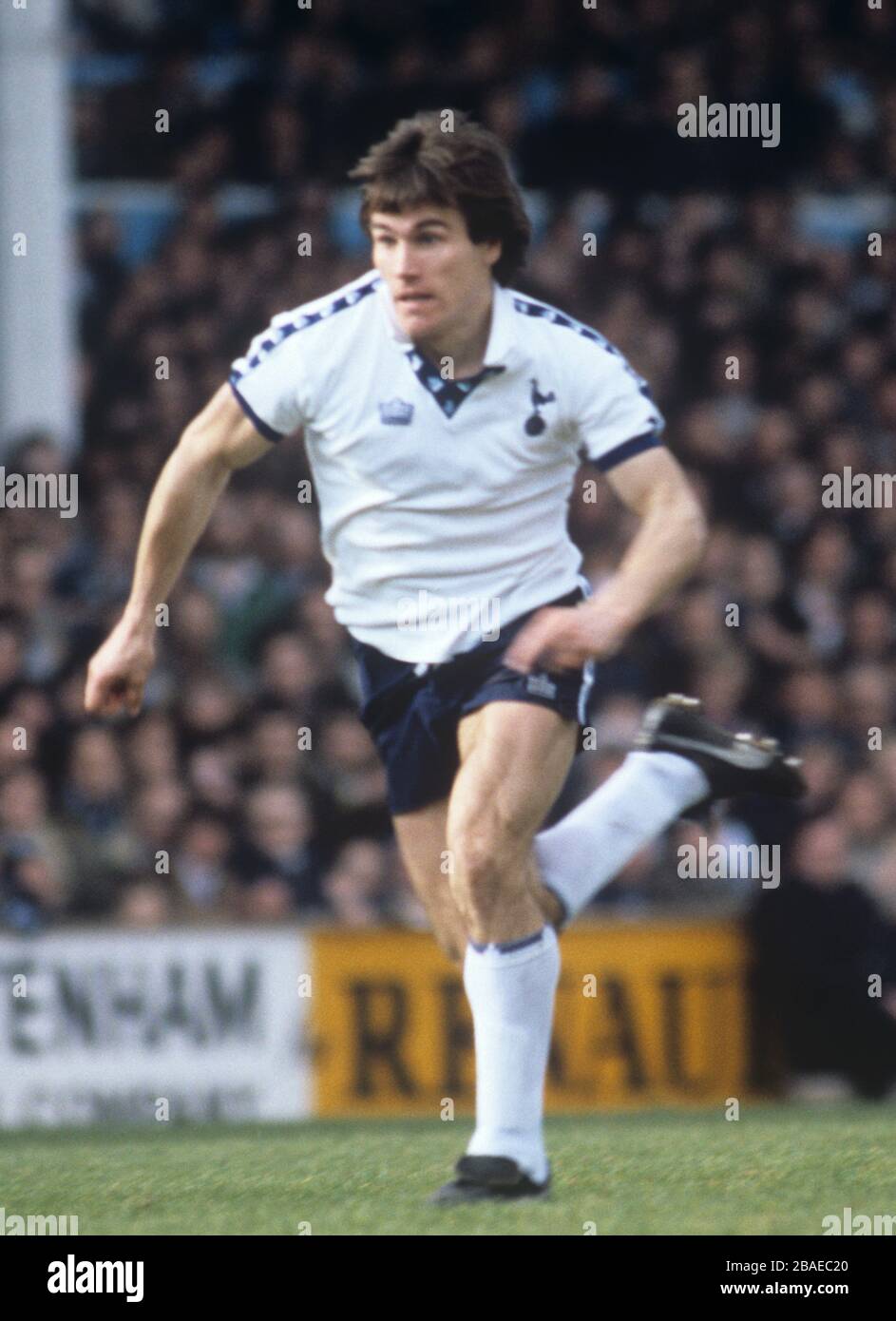 Peter Taylor, Tottenham Hotspur Stock Photo - Alamy