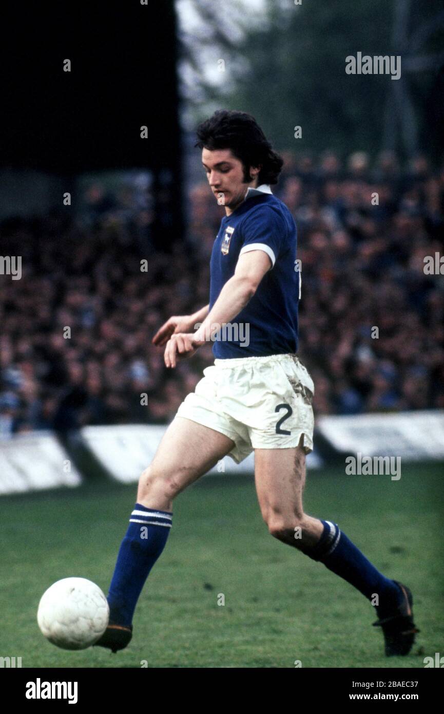 George Burley, Ipswich Town Stock Photo - Alamy
