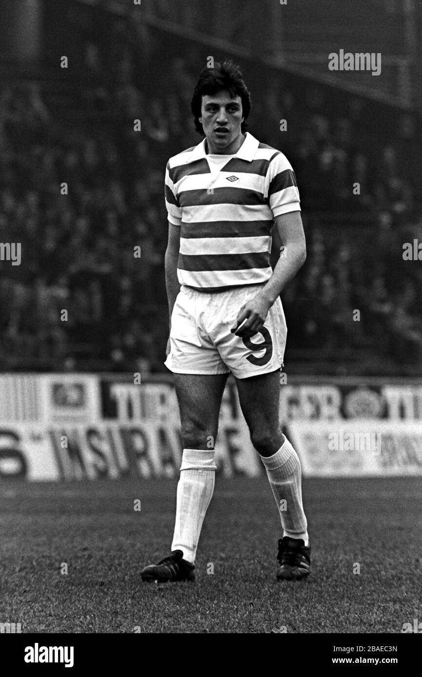 Joe Craig, Celtic Stock Photo - Alamy