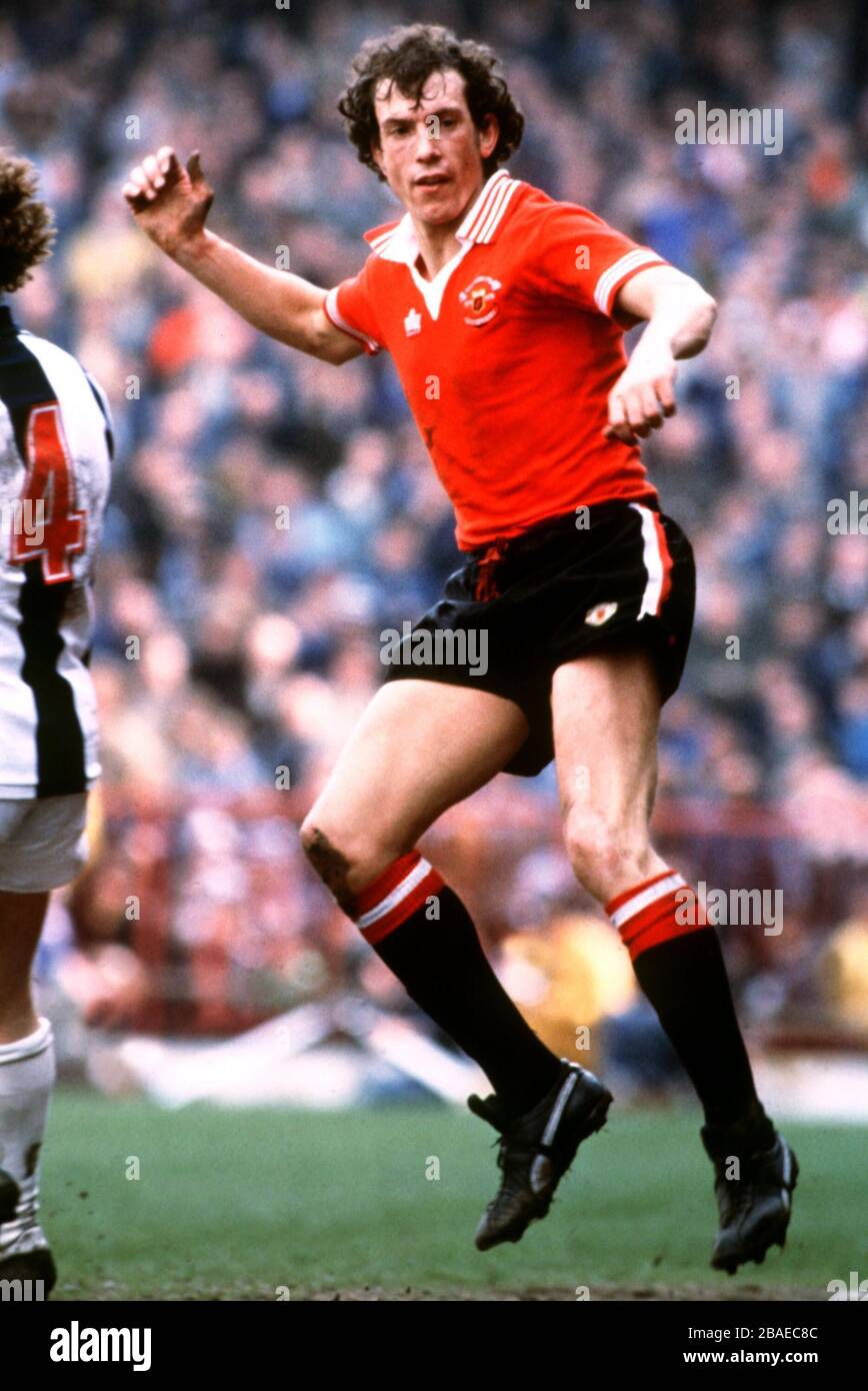 Stewart Houston, Manchester United Stock Photo - Alamy