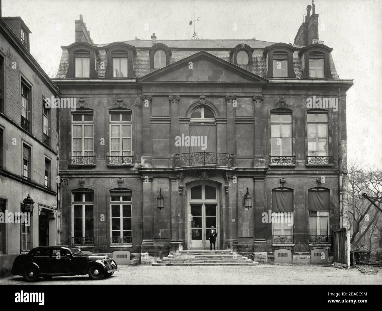 Architecture 1940 High Resolution Stock Photography and Images - Alamy