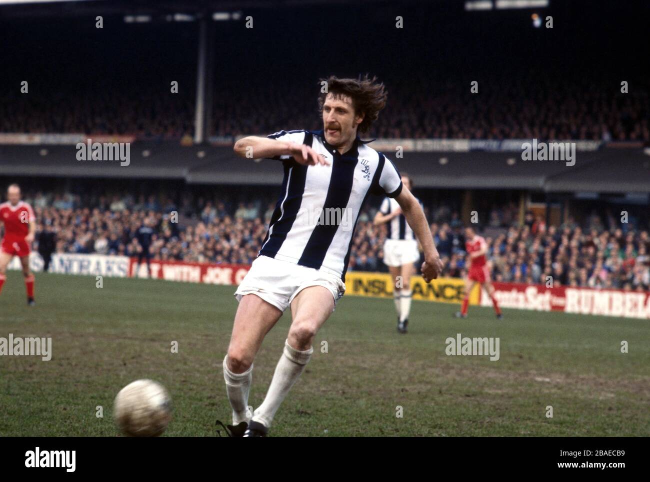 Tony west hi-res stock photography and images - Alamy