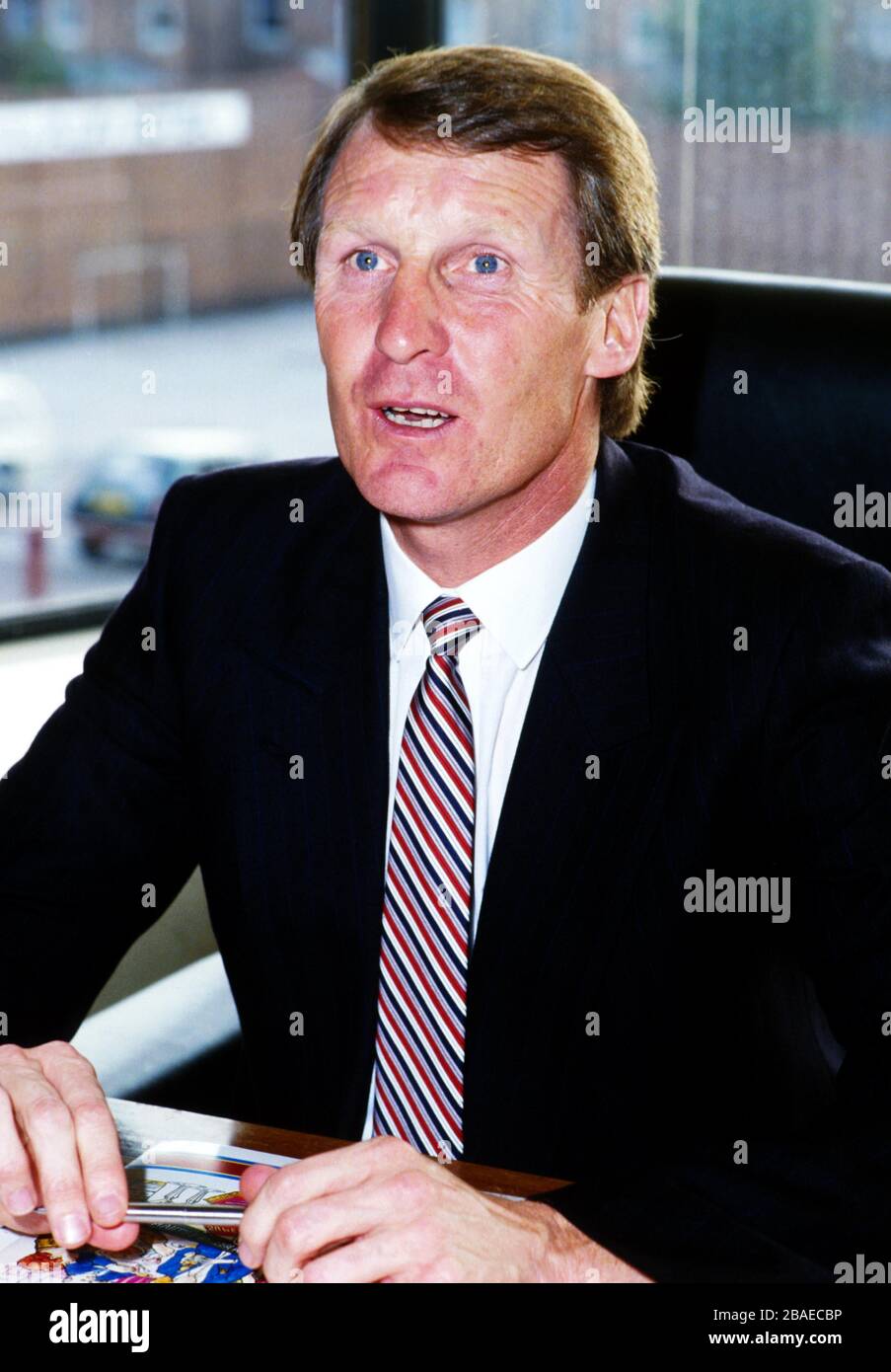 Manager billy mcneill hi-res stock photography and images - Alamy