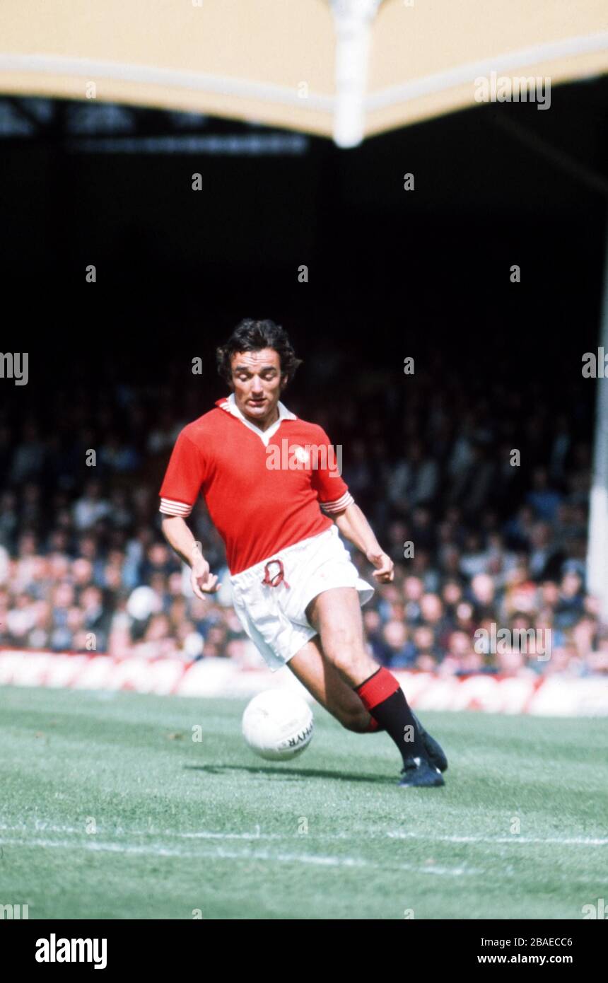 Lou macari hi-res stock photography and images - Alamy