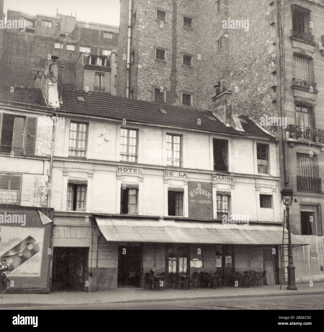1940s Architecture High Resolution Stock Photography and Images - Alamy