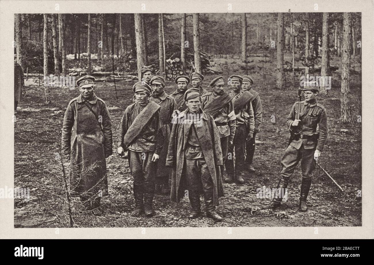 First World War Soldiers Portraits High Resolution Stock Photography ...