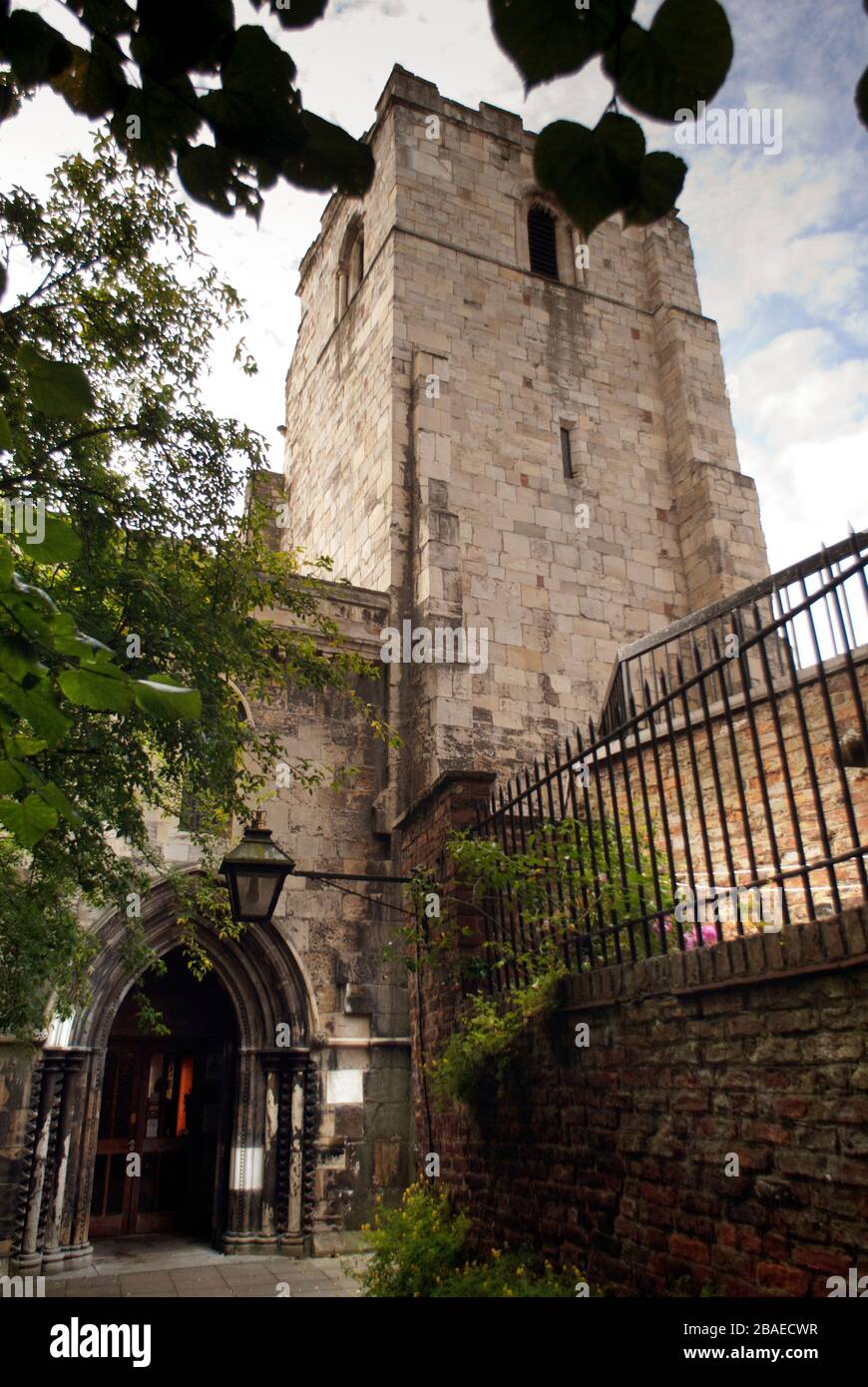Holy Trinity church, York Stock Photo - Alamy