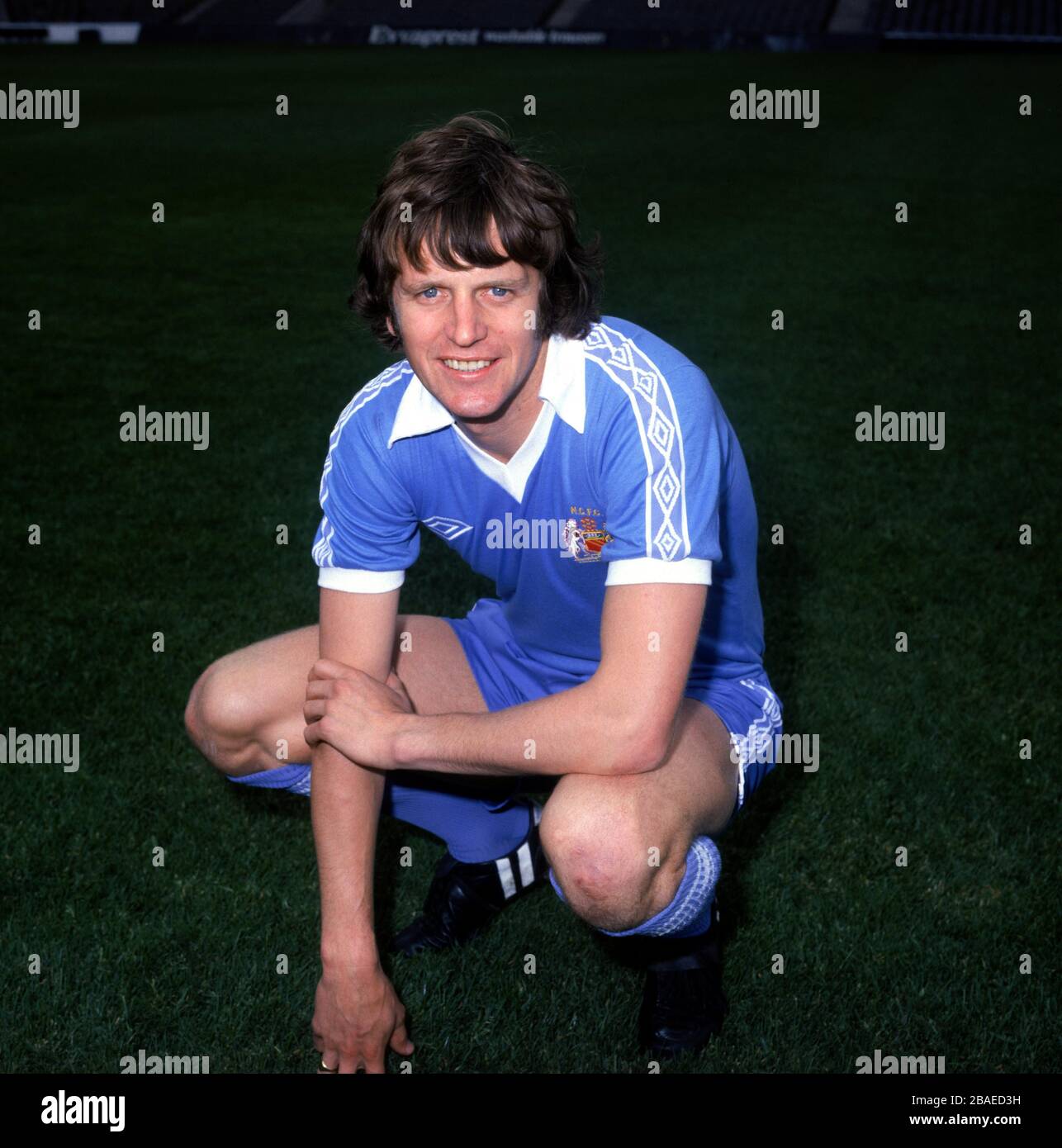 Mick channon hi-res stock photography and images - Alamy