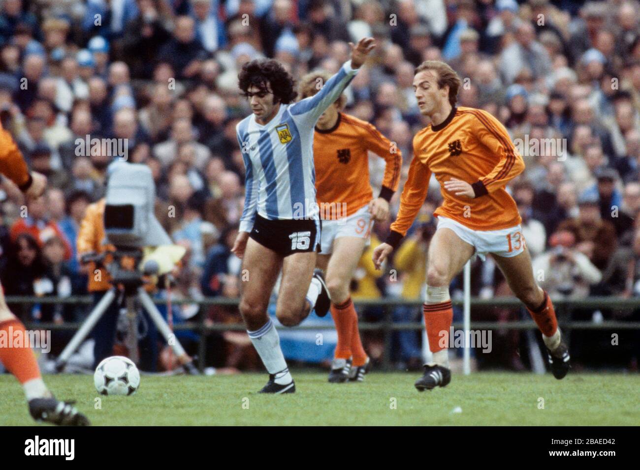 Johan neeskens netherlands hi-res stock photography and images - Alamy