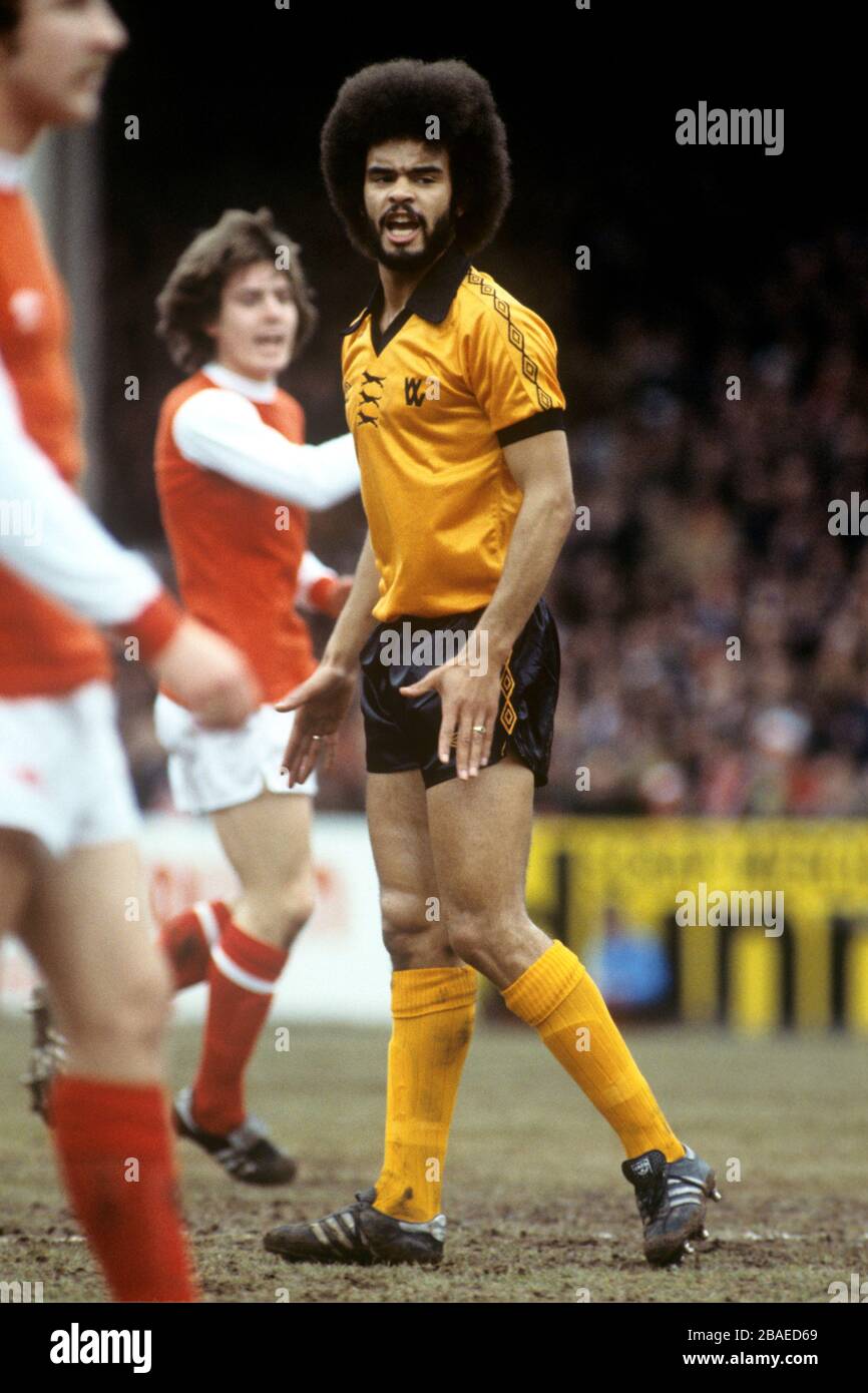 George berry wolverhampton hi-res stock photography and images - Alamy