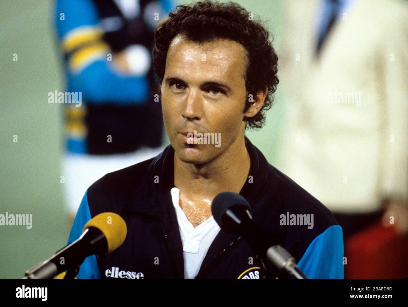 New york cosmos beckenbauer hi-res stock photography and images - Alamy