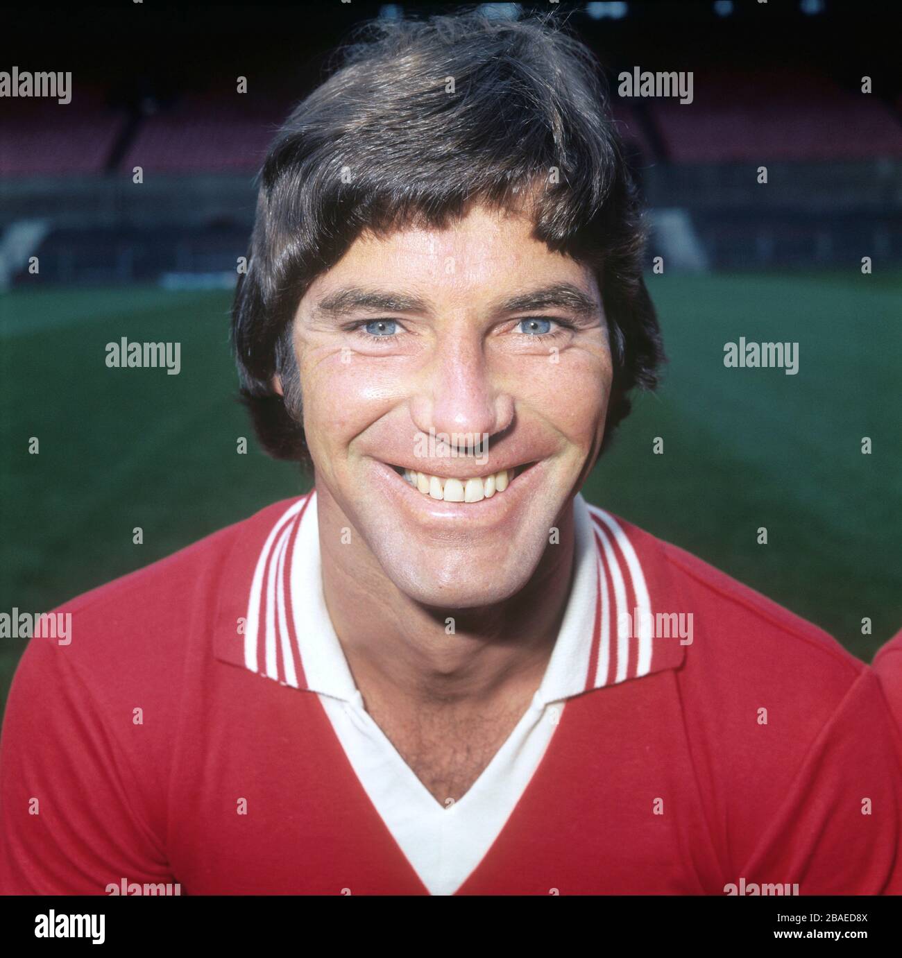 Martin Buchan, Manchester United Stock Photo - Alamy