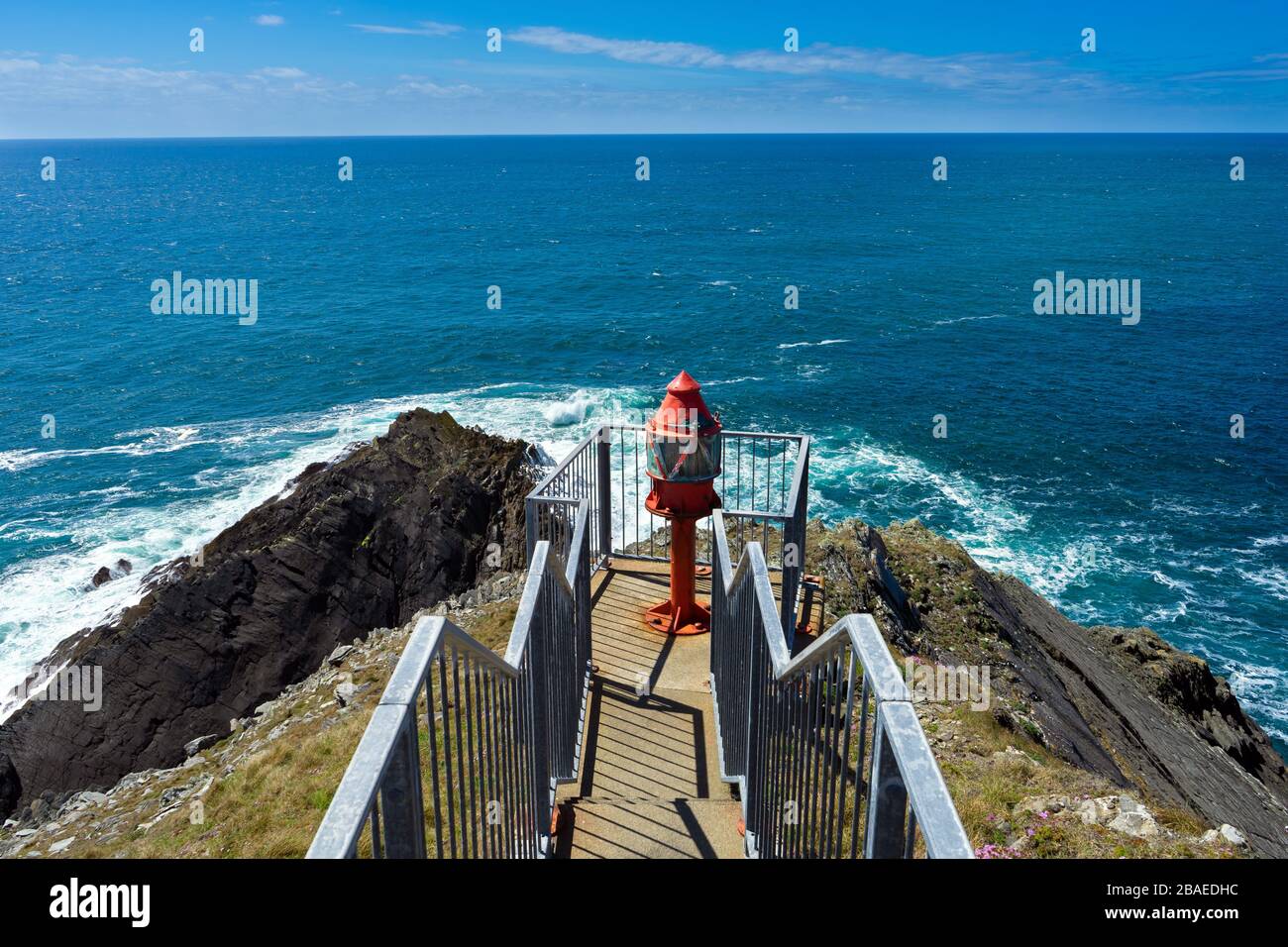 Mizen head lighthouse hi-res stock photography and images - Alamy