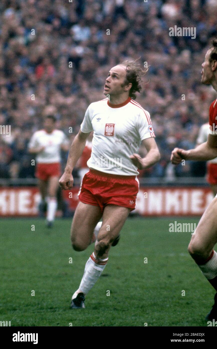 Grzegorz lato hi-res stock photography and images - Alamy