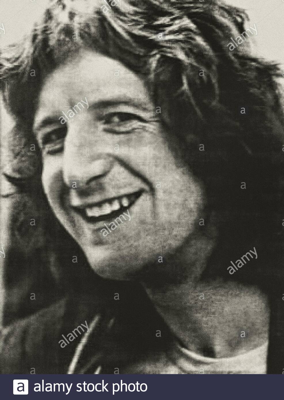 1970s Rock Guitarist High Resolution Stock Photography and Images - Alamy