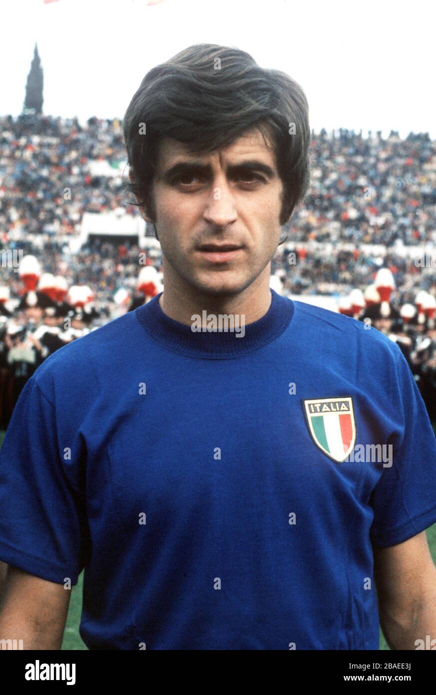 Gianni rivera for italy hi-res stock photography and images - Alamy