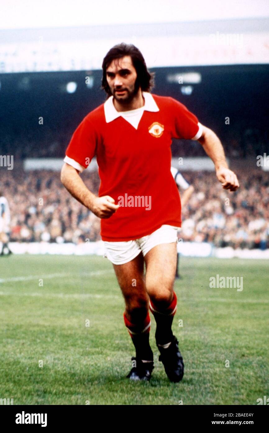 George best hi-res stock photography and images - Alamy