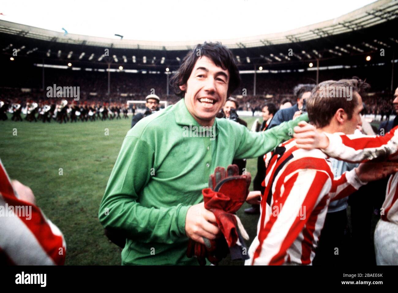 Gordon banks hi-res stock photography and images - Alamy