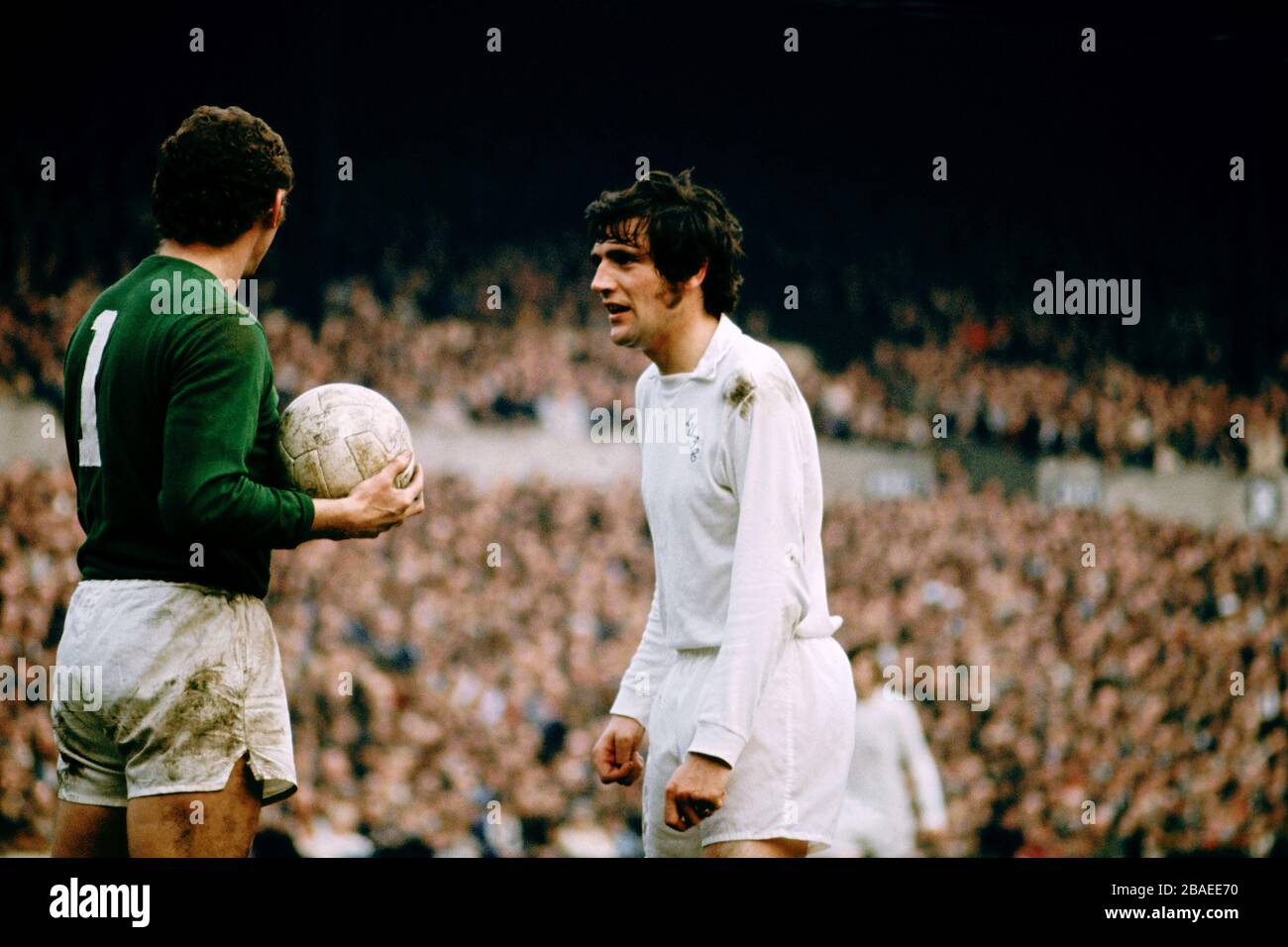Bob wilson football hi-res stock photography and images - Alamy