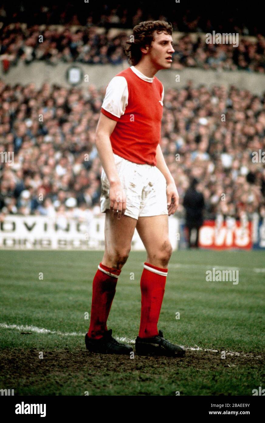 Sammy nelson arsenal hi-res stock photography and images - Alamy