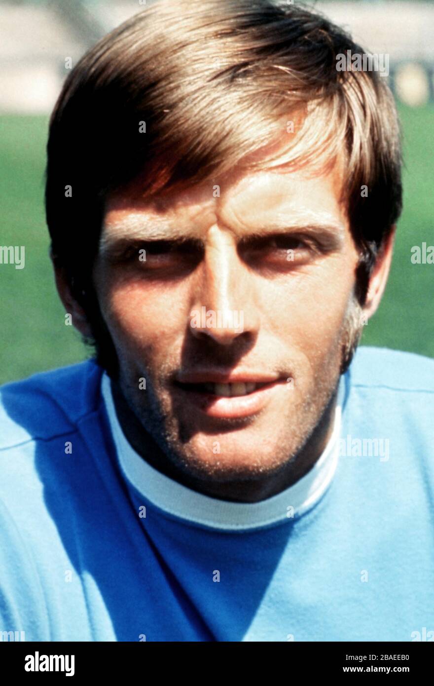 Alan Oakes, Manchester City Stock Photo - Alamy