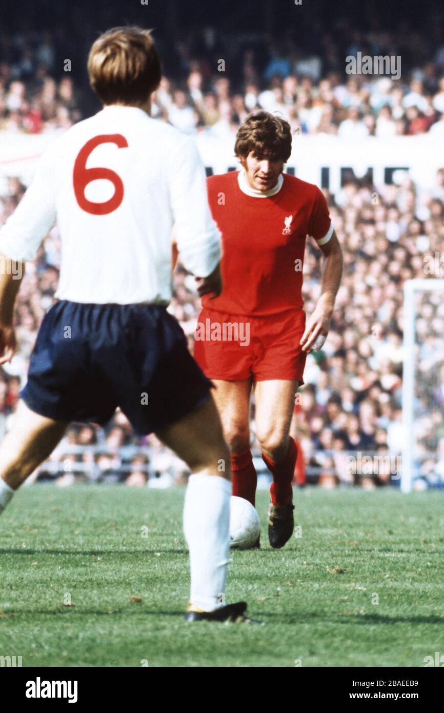Emlyn hughes liverpool hi-res stock photography and images - Alamy