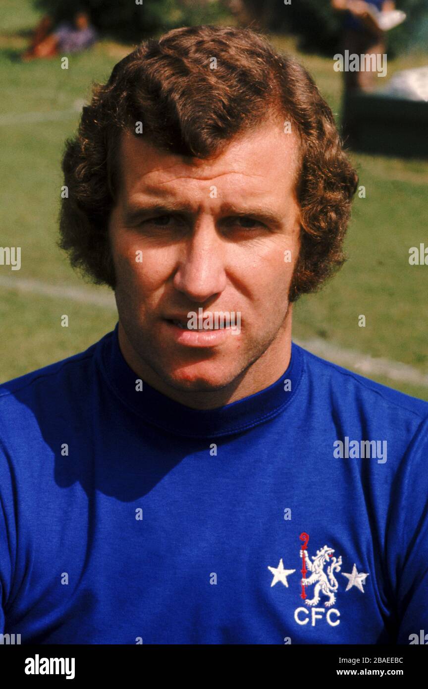 Peter osgood chelsea hi-res stock photography and images - Alamy