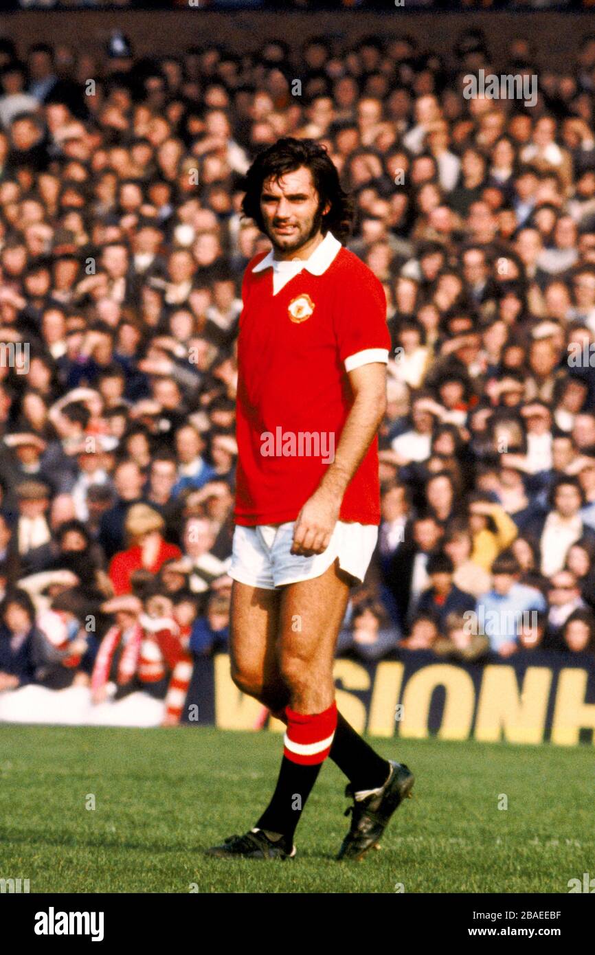 George best hi-res stock photography and images - Alamy