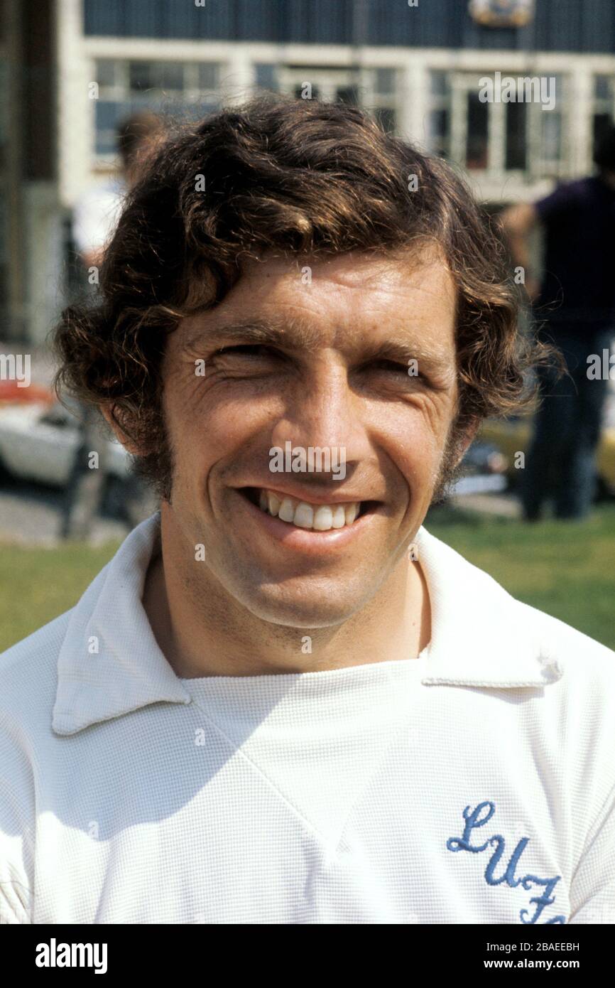 Johnny giles hi-res stock photography and images - Alamy