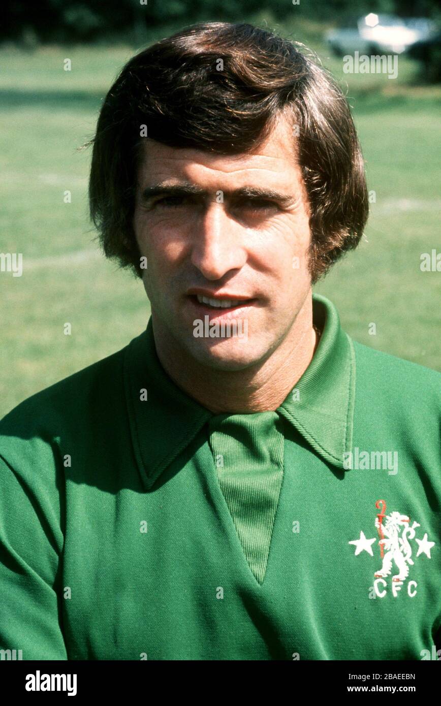 Peter bonetti hi-res stock photography and images - Alamy