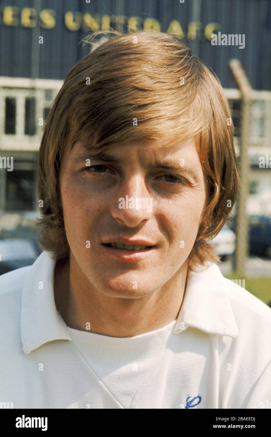 Allan clarke football hi-res stock photography and images - Alamy