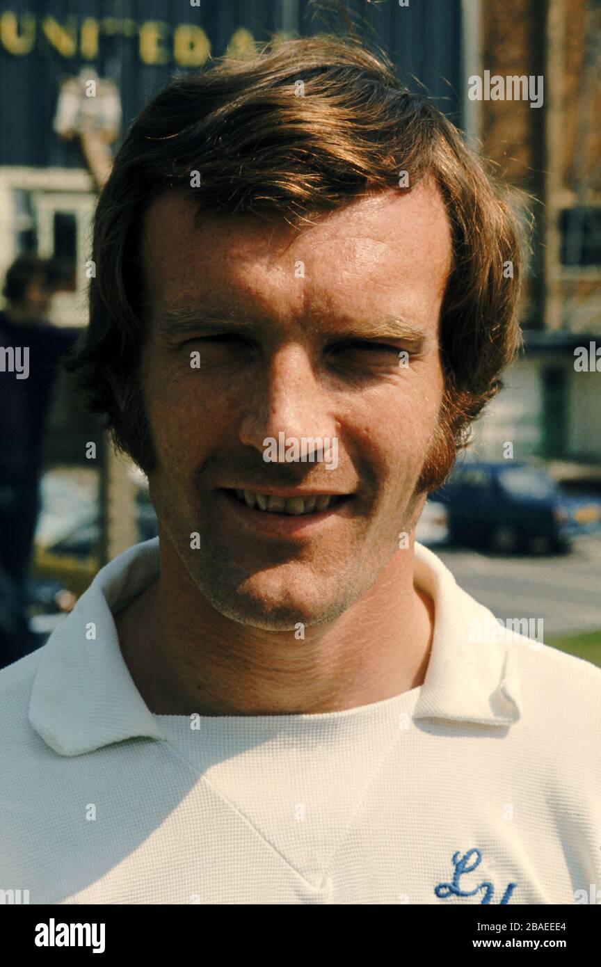 Paul madeley hi-res stock photography and images - Alamy