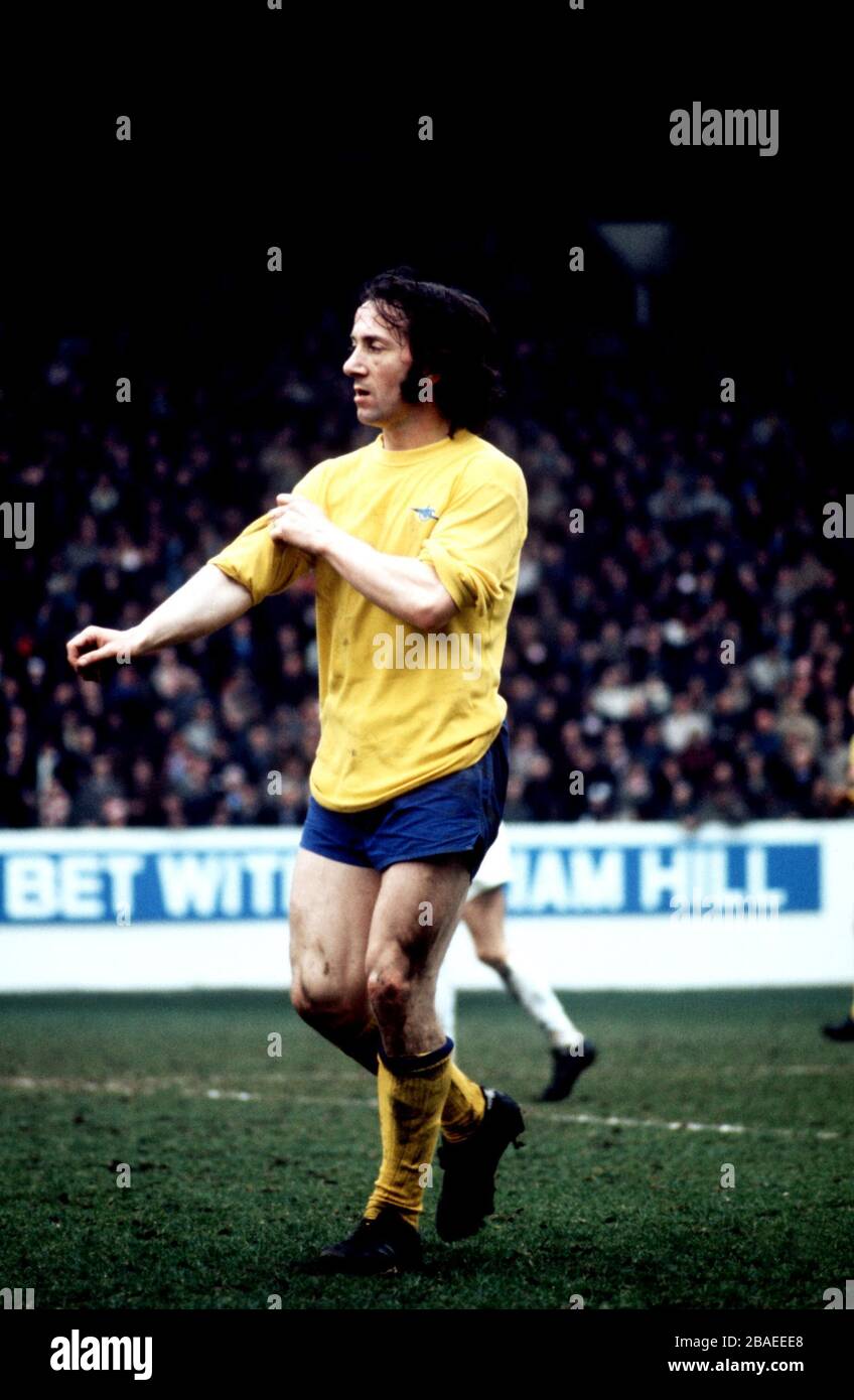 George Armstrong Arsenal Stock Photo - Alamy