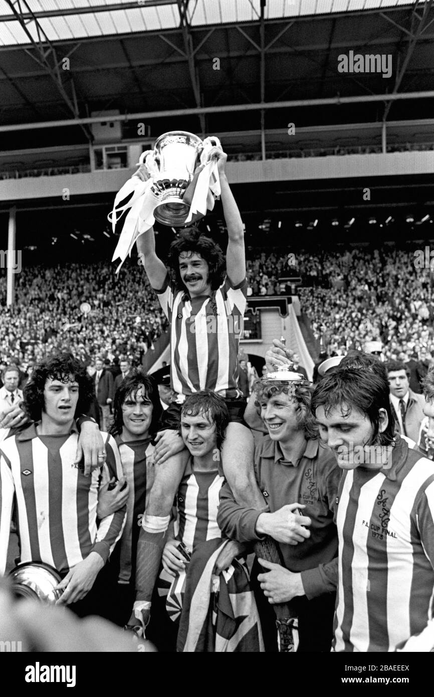 Sunderland bobby kerr hi-res stock photography and images - Alamy