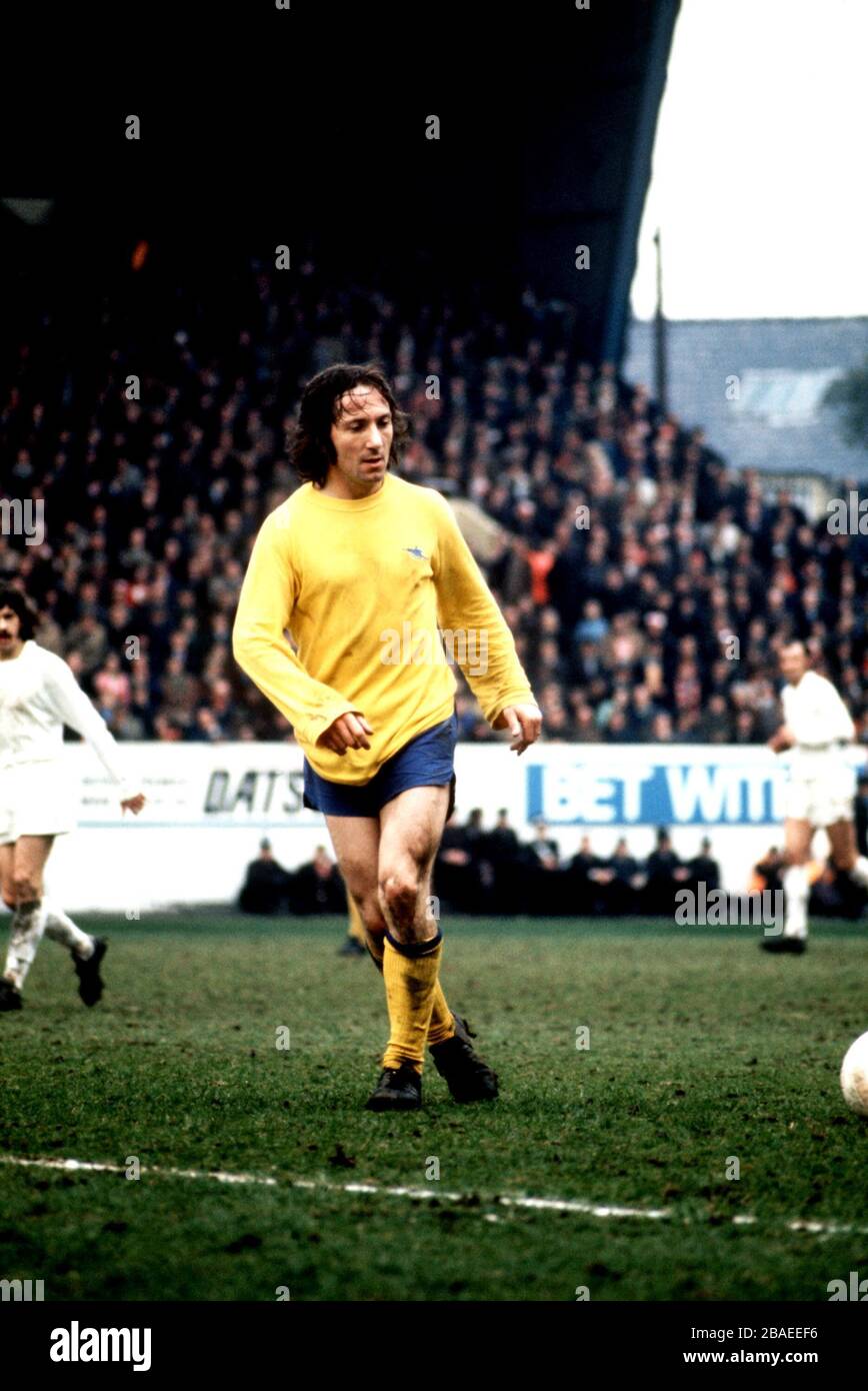 George Armstrong Arsenal Stock Photo - Alamy