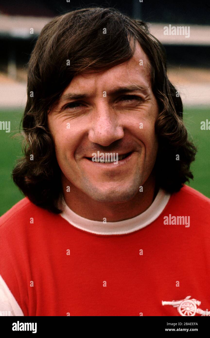George Armstrong, Arsenal Stock Photo - Alamy