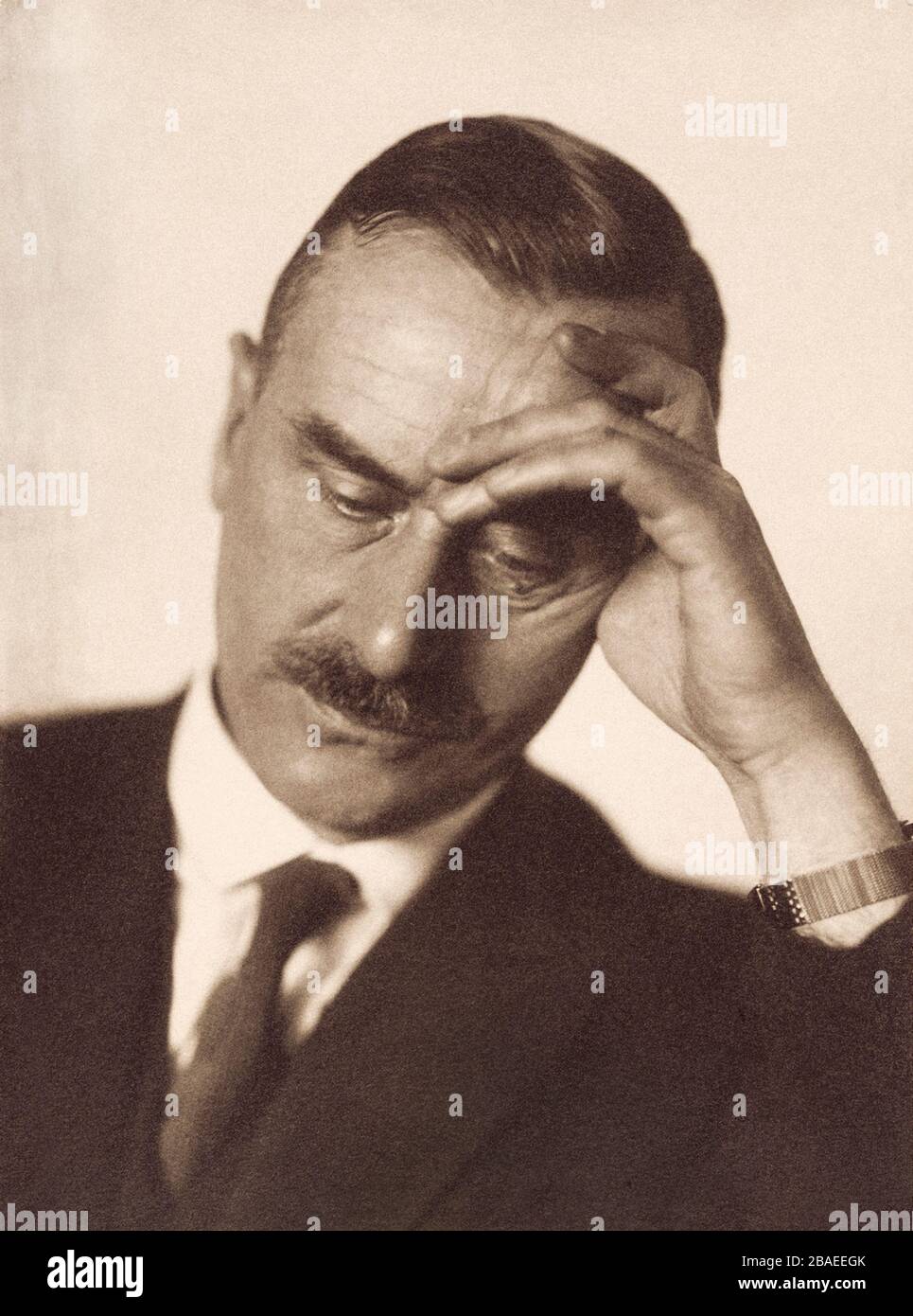 Thomas Mann Writer High Resolution Stock Photography and Images - Alamy