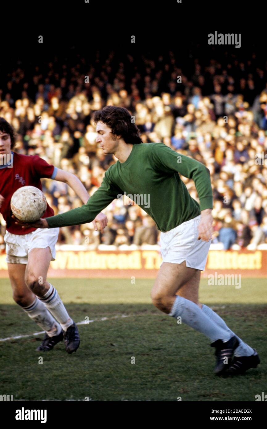 Mervyn Day, West Ham United Stock Photo - Alamy