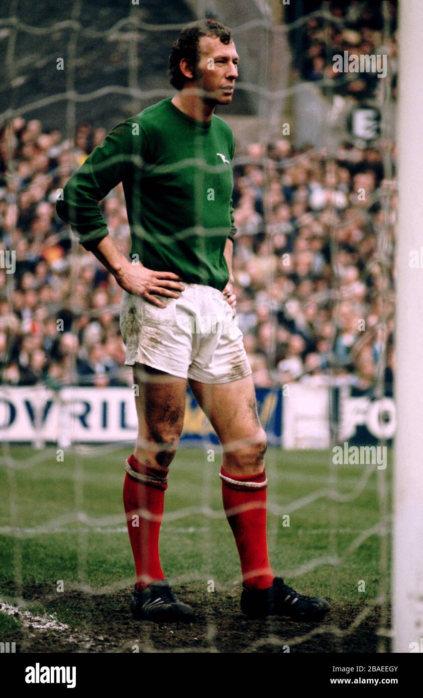 Bob wilson hi-res stock photography and images - Alamy