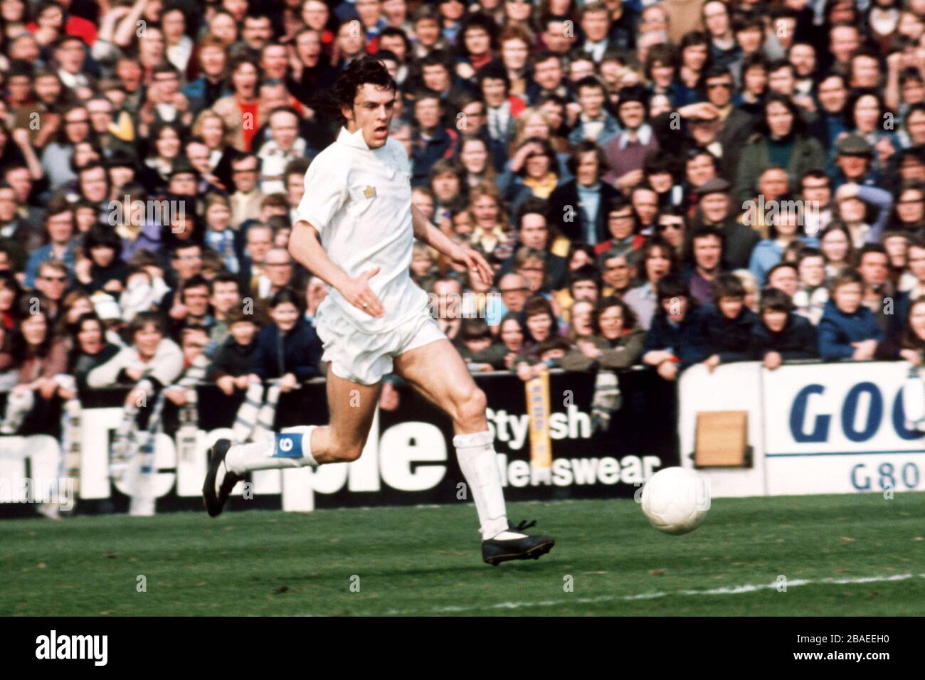 Joe jordan leeds hi-res stock photography and images - Alamy