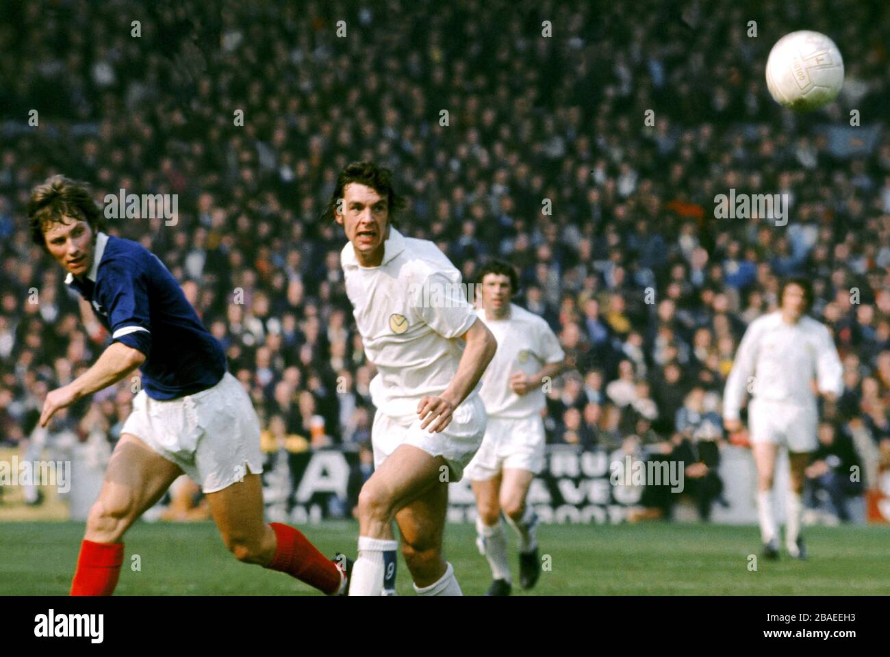 Joe jordan leeds united hi-res stock photography and images - Alamy